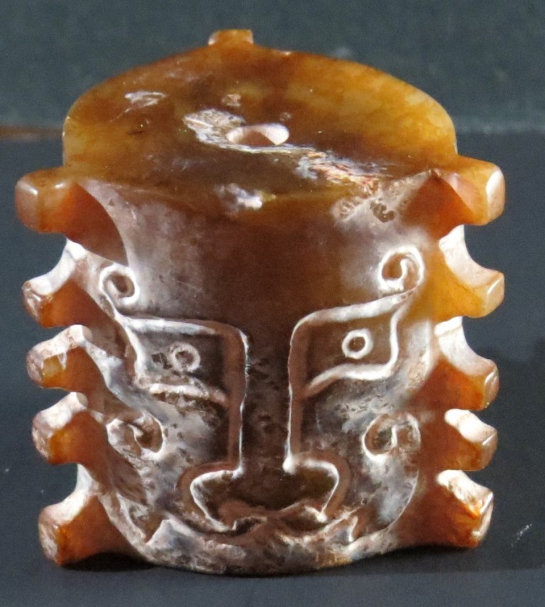 The Evolution of Chinese Jade making from Neolithic to Han, the Griffin ...